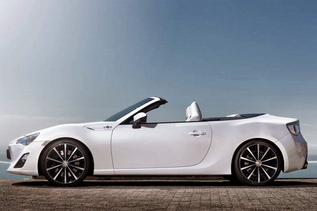 Subaru BRZ 2.0 (200 Hp) MT Premium